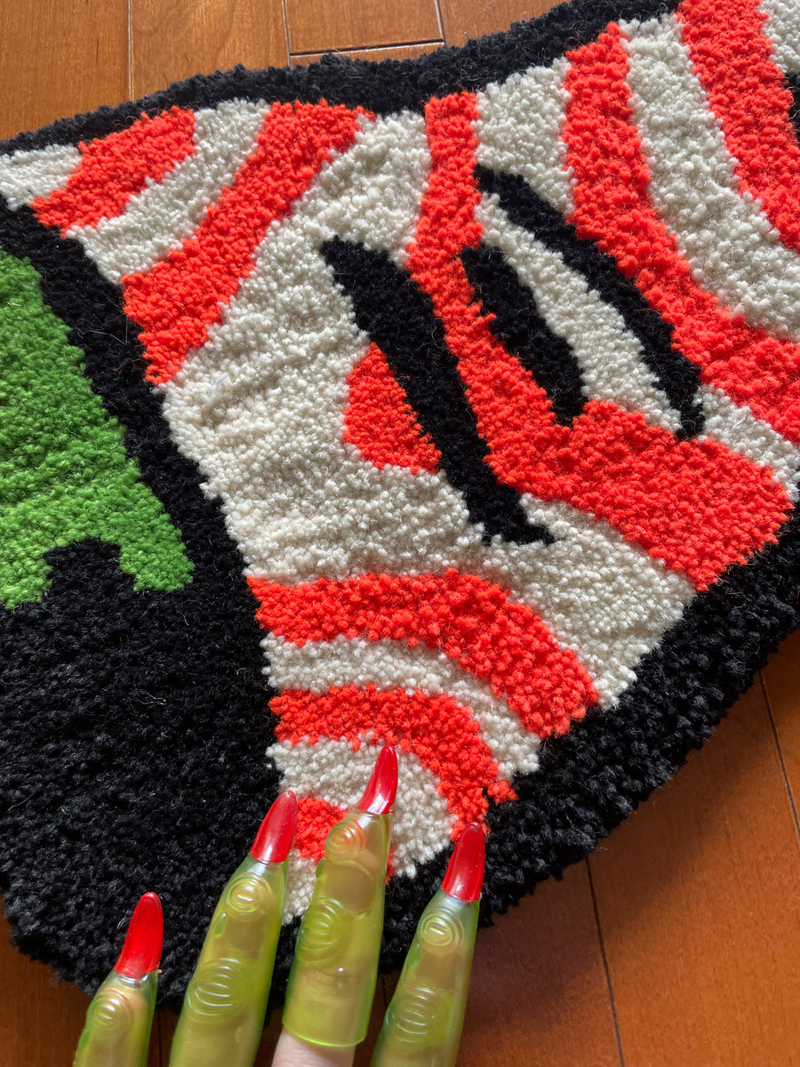 Psychedelic Witch Finger – Forest Friends Studio